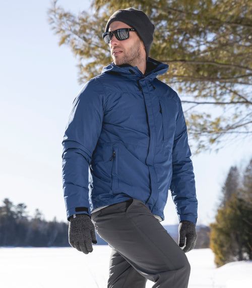 Snow & Cold Products - Stormpack