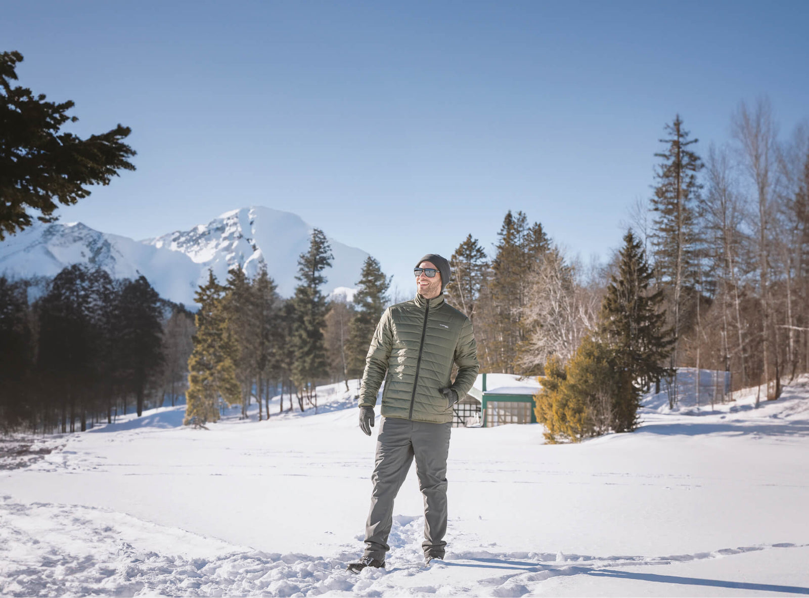 Stormpack: Outdoor Performance Products