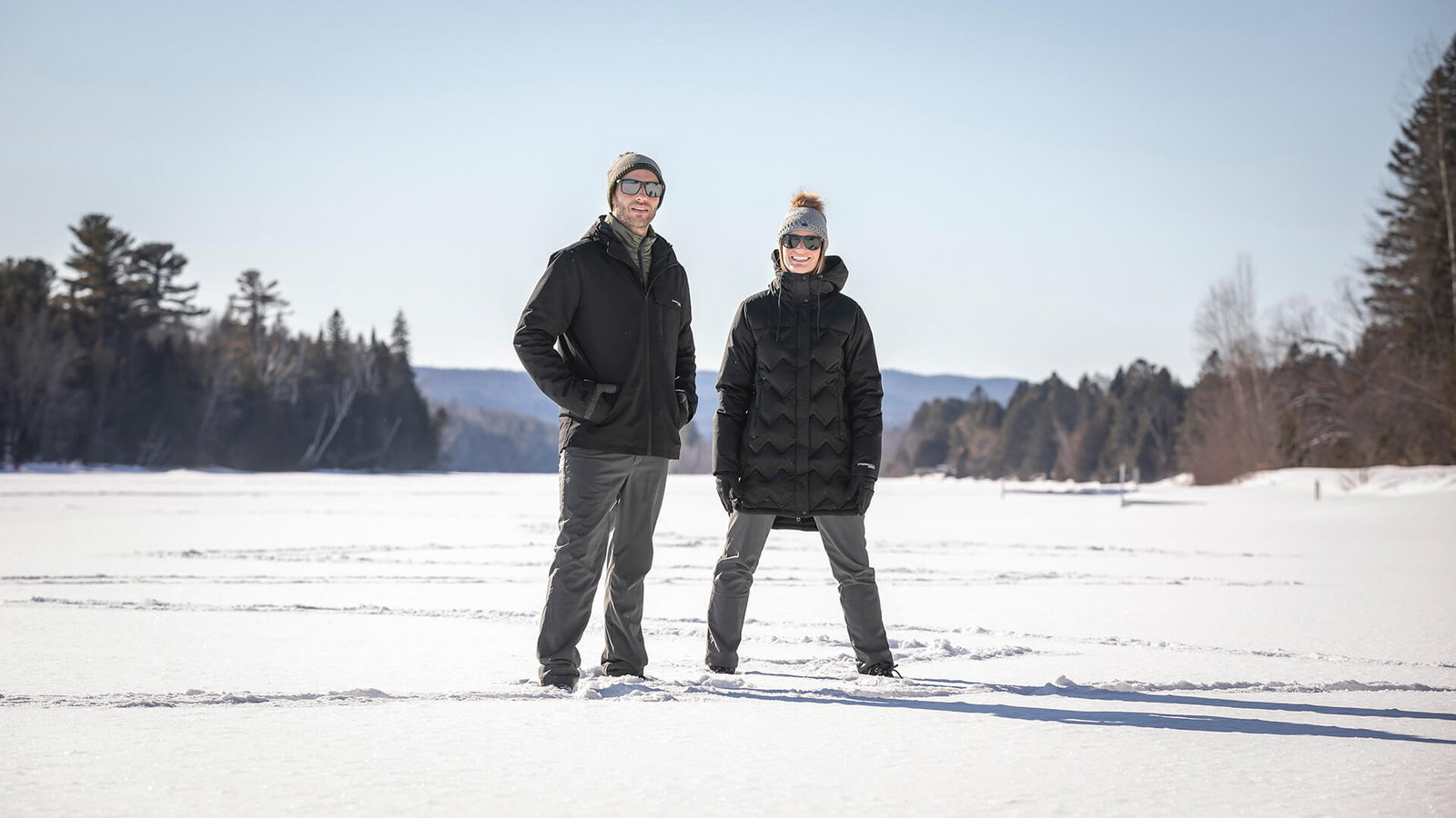 Snow & Cold Products - Stormpack