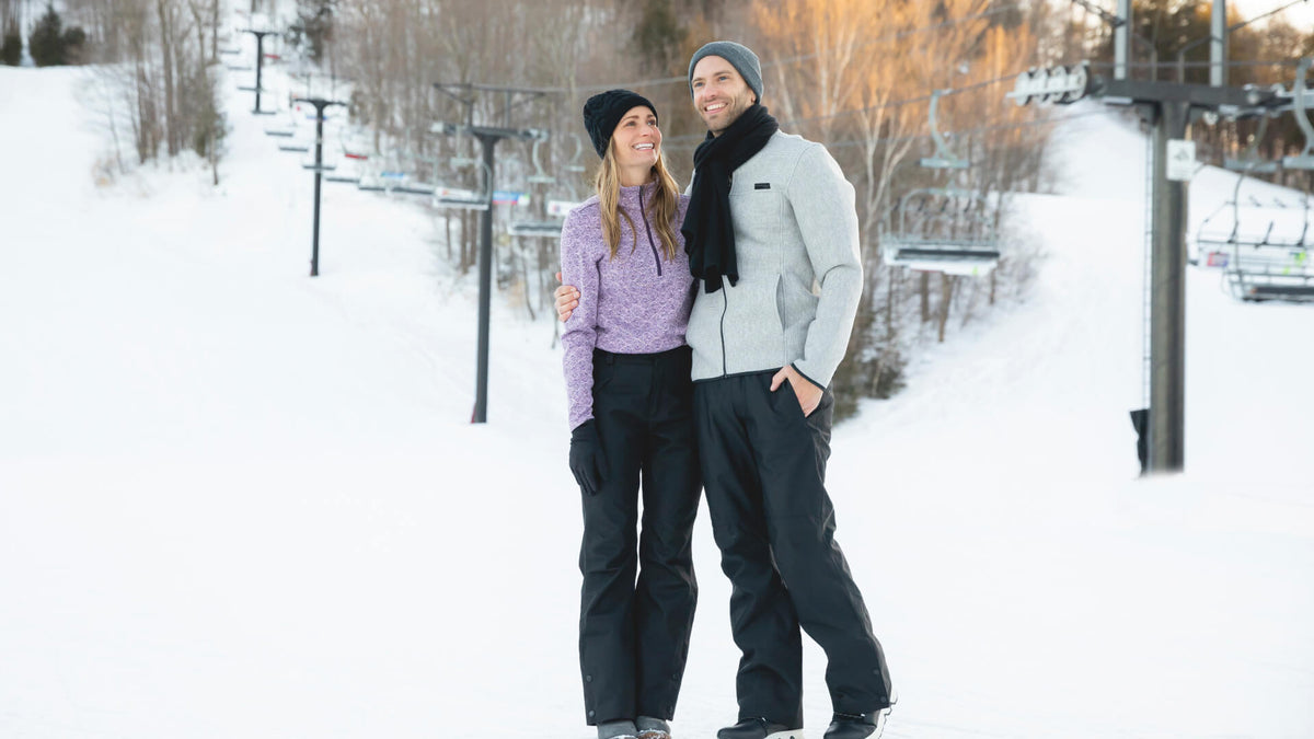 Snow & Cold Products - Stormpack