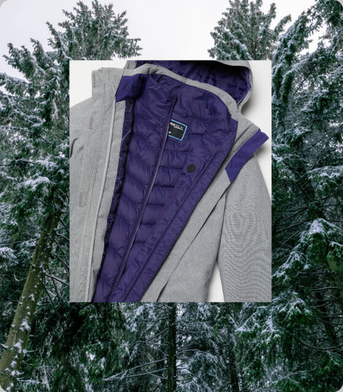 Snow & Cold Products - Stormpack